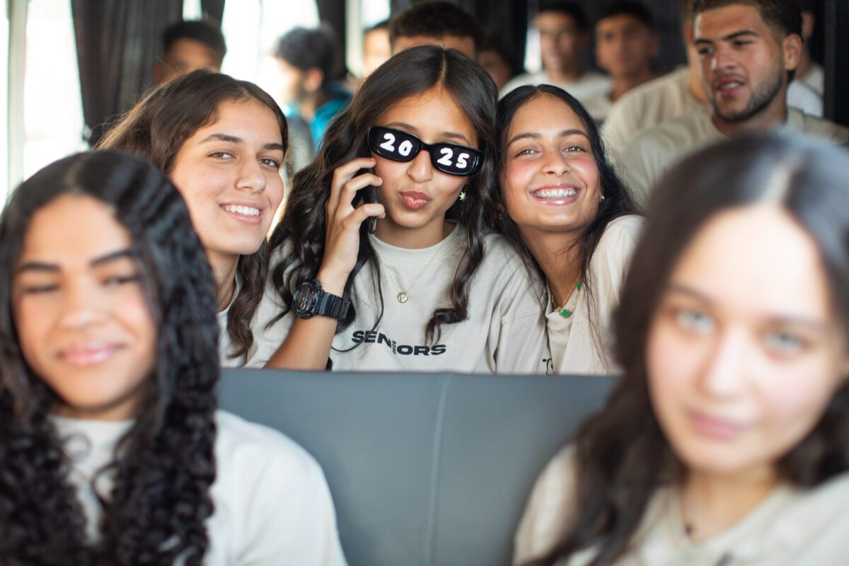 Senior Class of 2025 - Last First Day of School - Global Paradigm ...