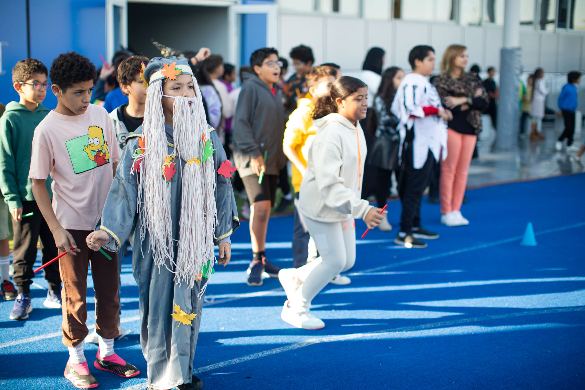 Fall Festival - Global Paradigm International School