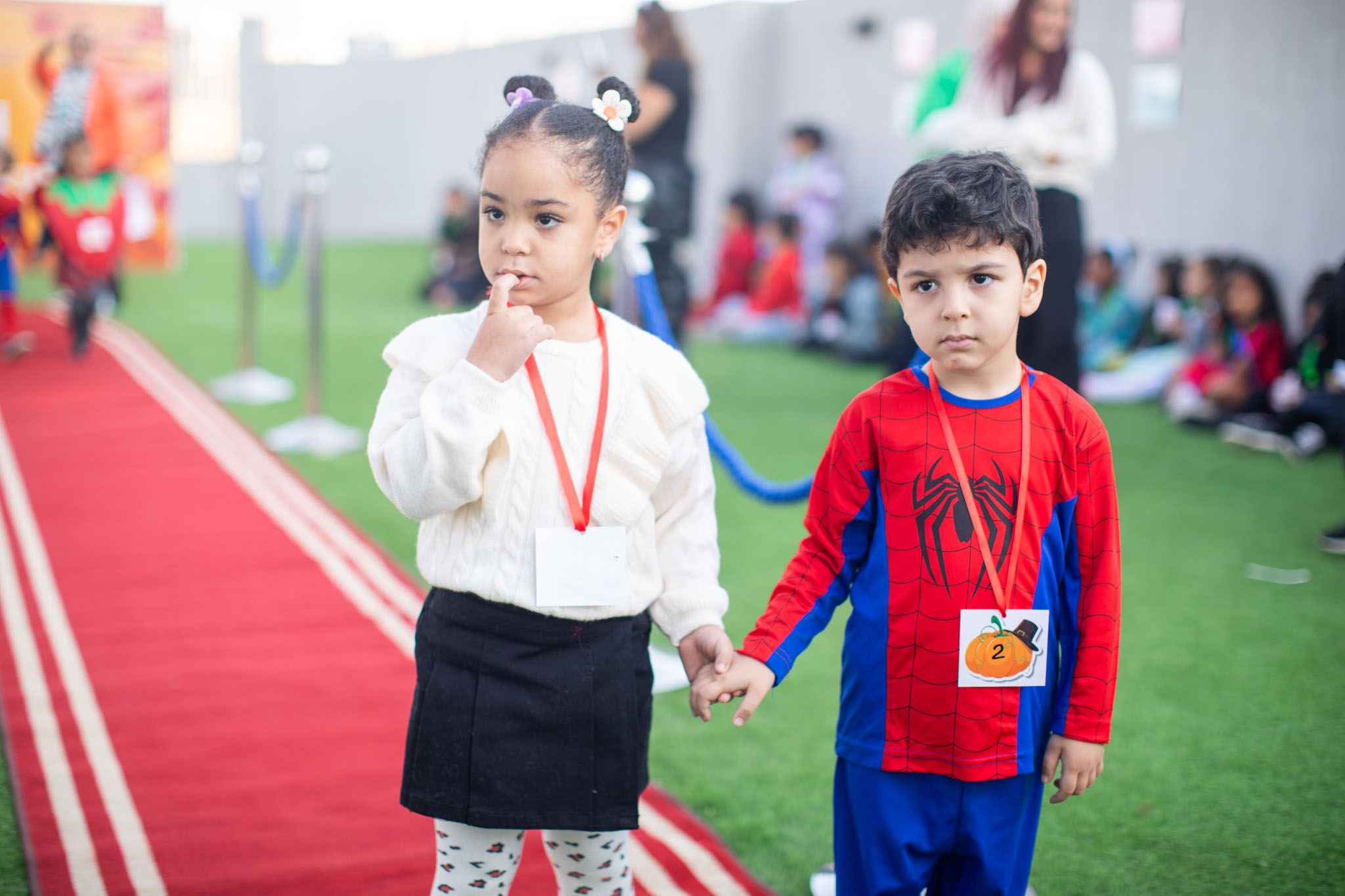 Fall Festival - Global Paradigm International School
