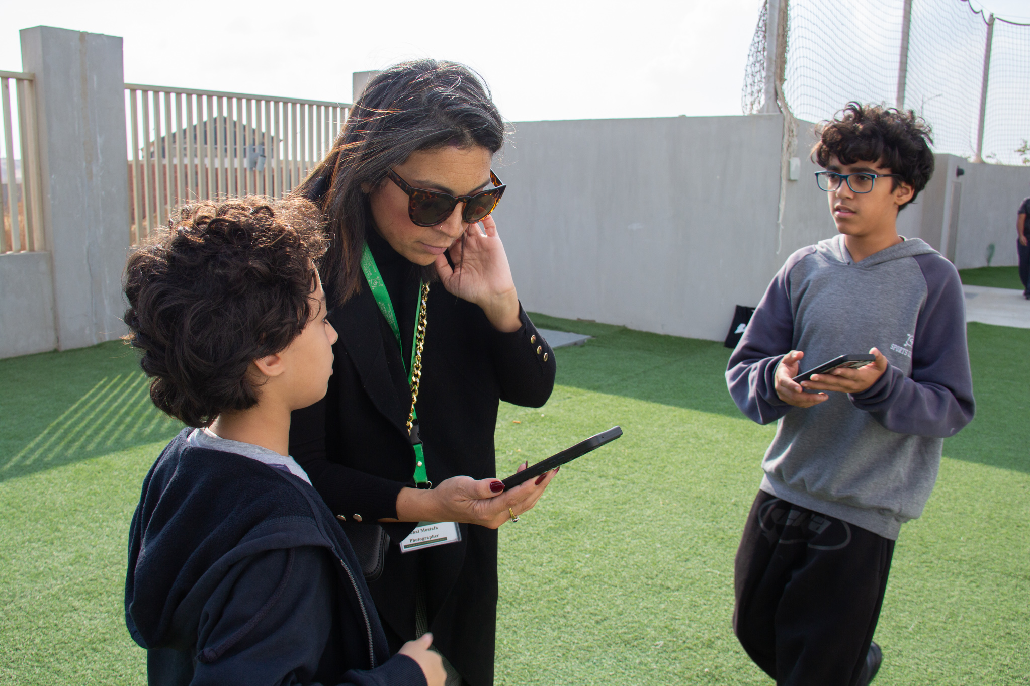 Clubs - Global Paradigm International School
