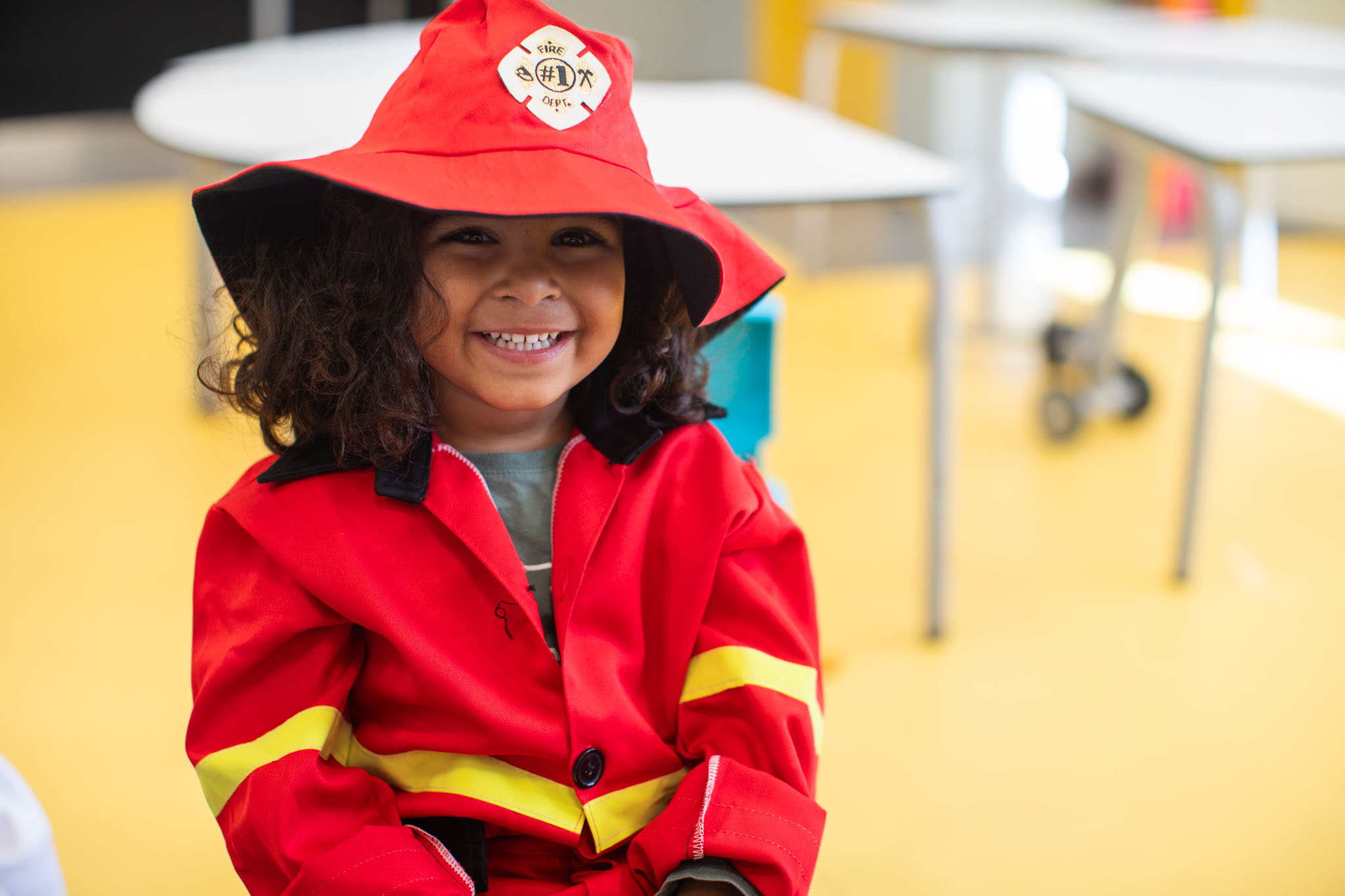 Community Helpers - Global Paradigm International School