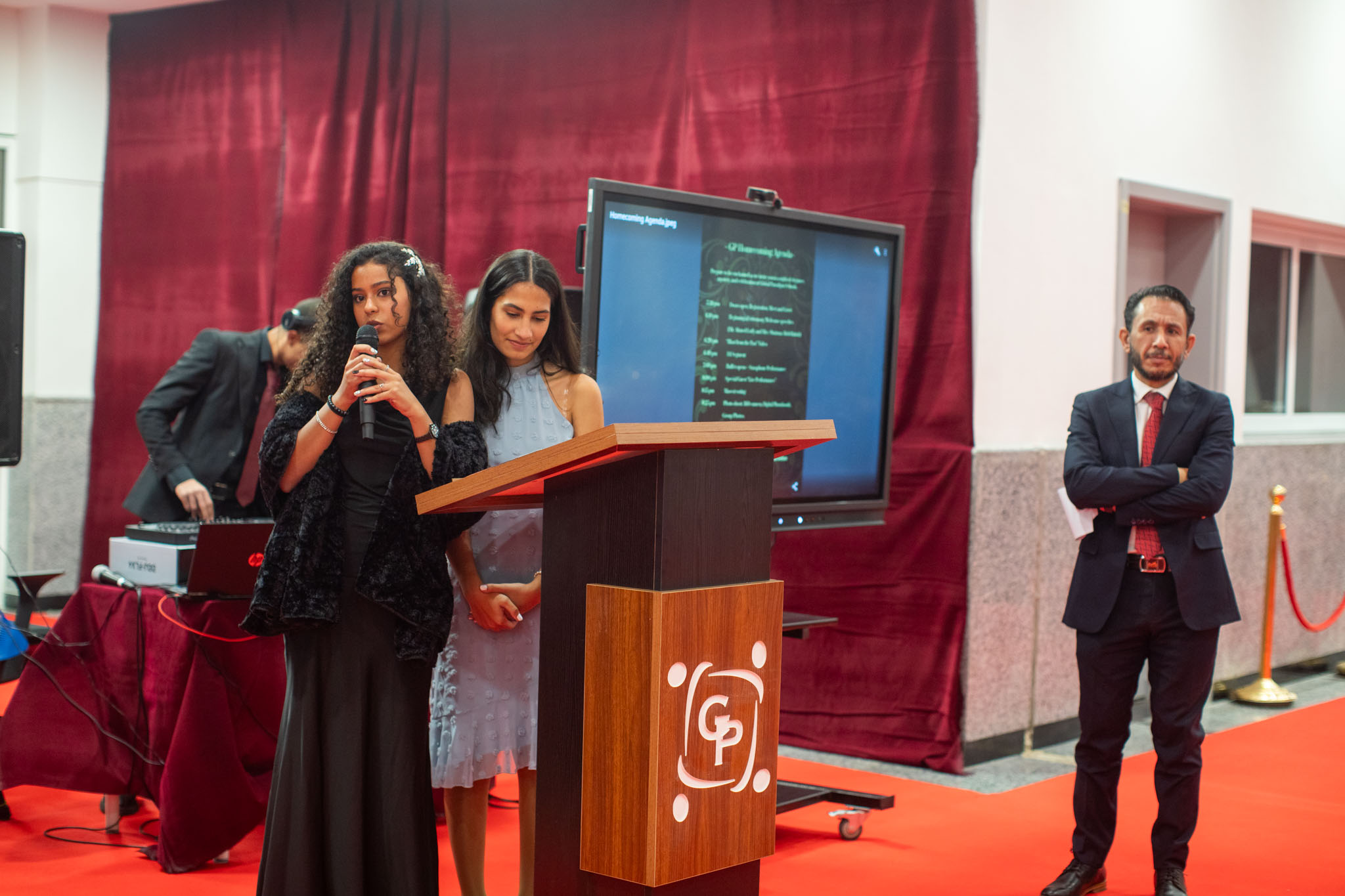 Homecoming - Global Paradigm International School